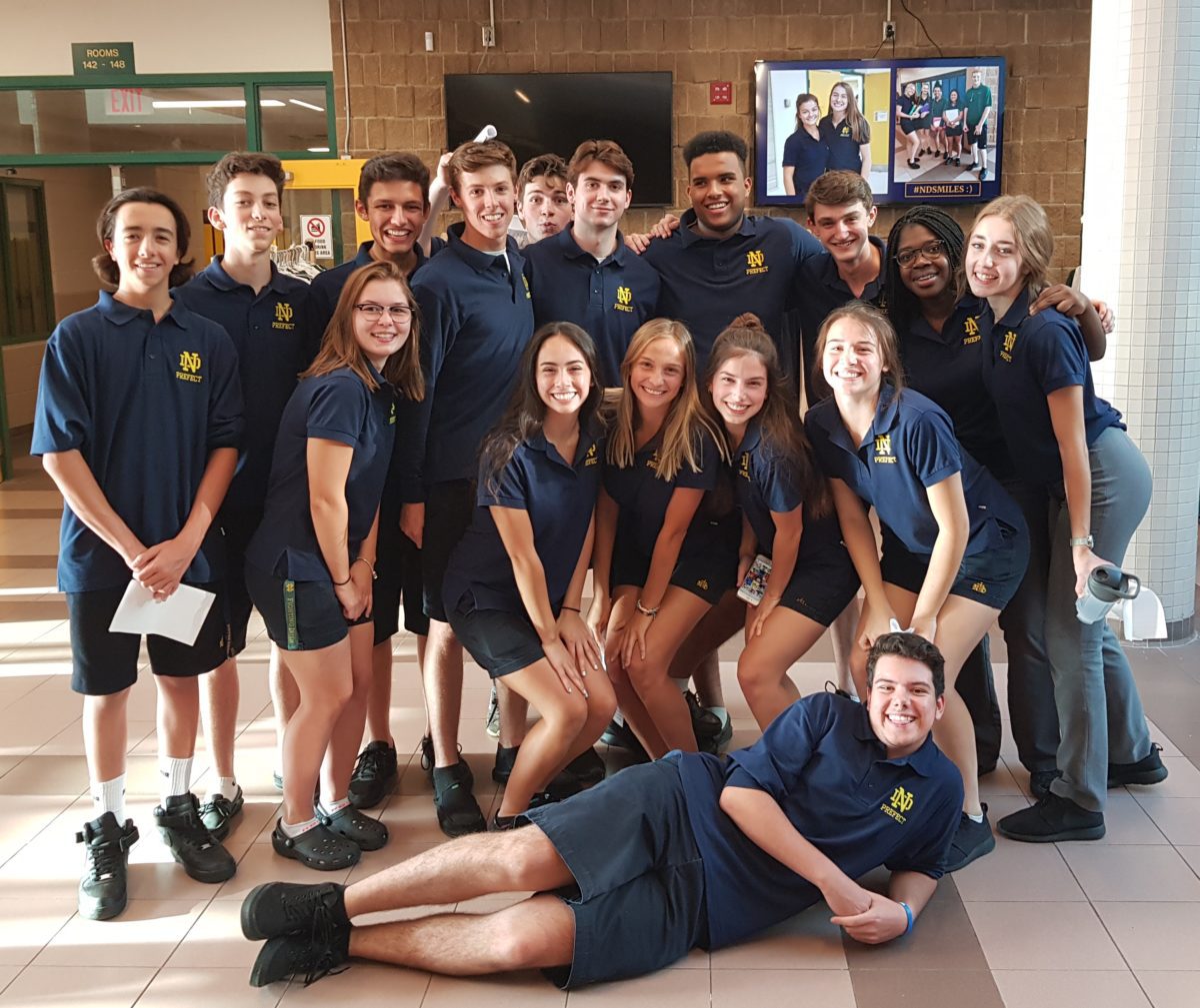 Notre Dame Catholic Secondary School – HCDSB International Student Program