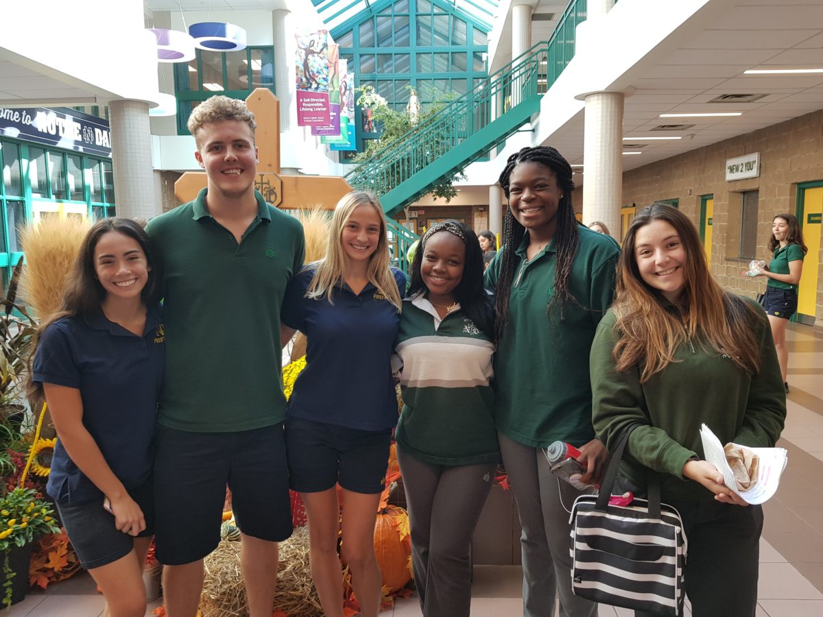 Notre Dame Catholic Secondary School – HCDSB International Student Program