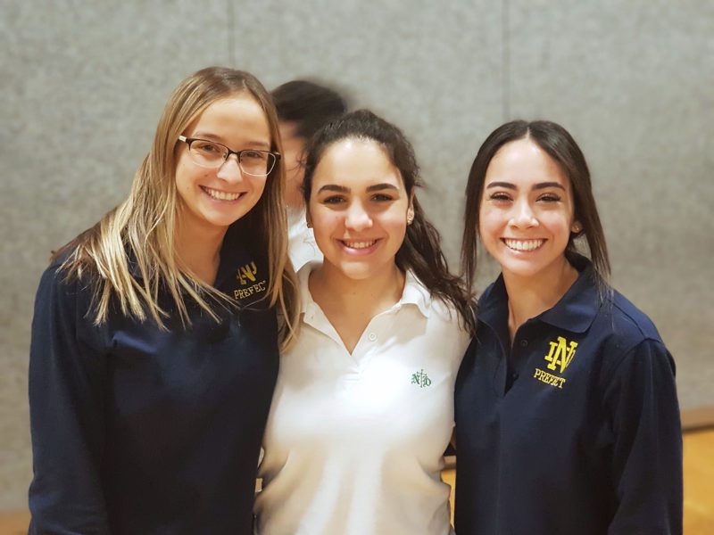 Notre Dame Catholic Secondary School – HCDSB International Student Program