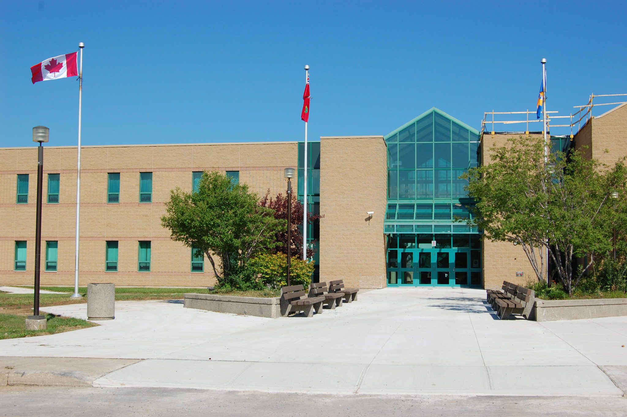 Notre Dame Catholic Secondary School – HCDSB International Student Program