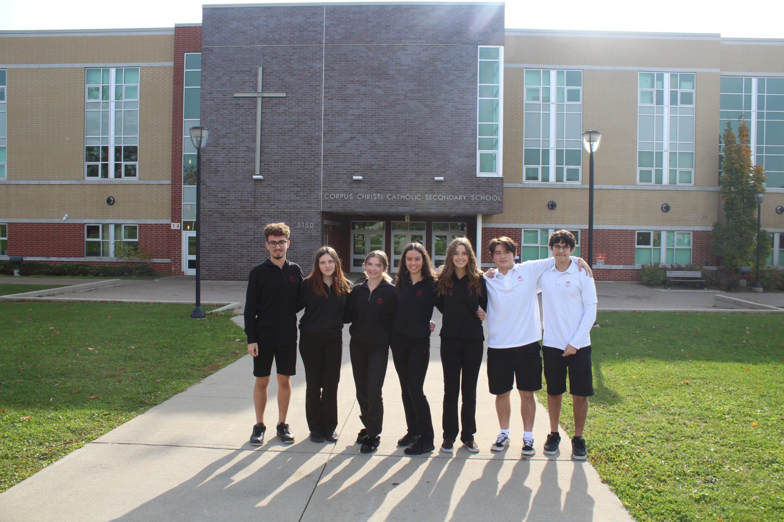 Corpus Christi Catholic Secondary School – HCDSB International Student ...