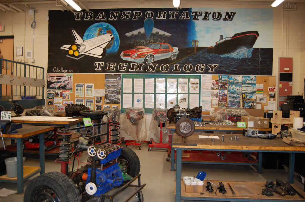 Bishop Reding Catholic Secondary School – HCDSB International Student ...