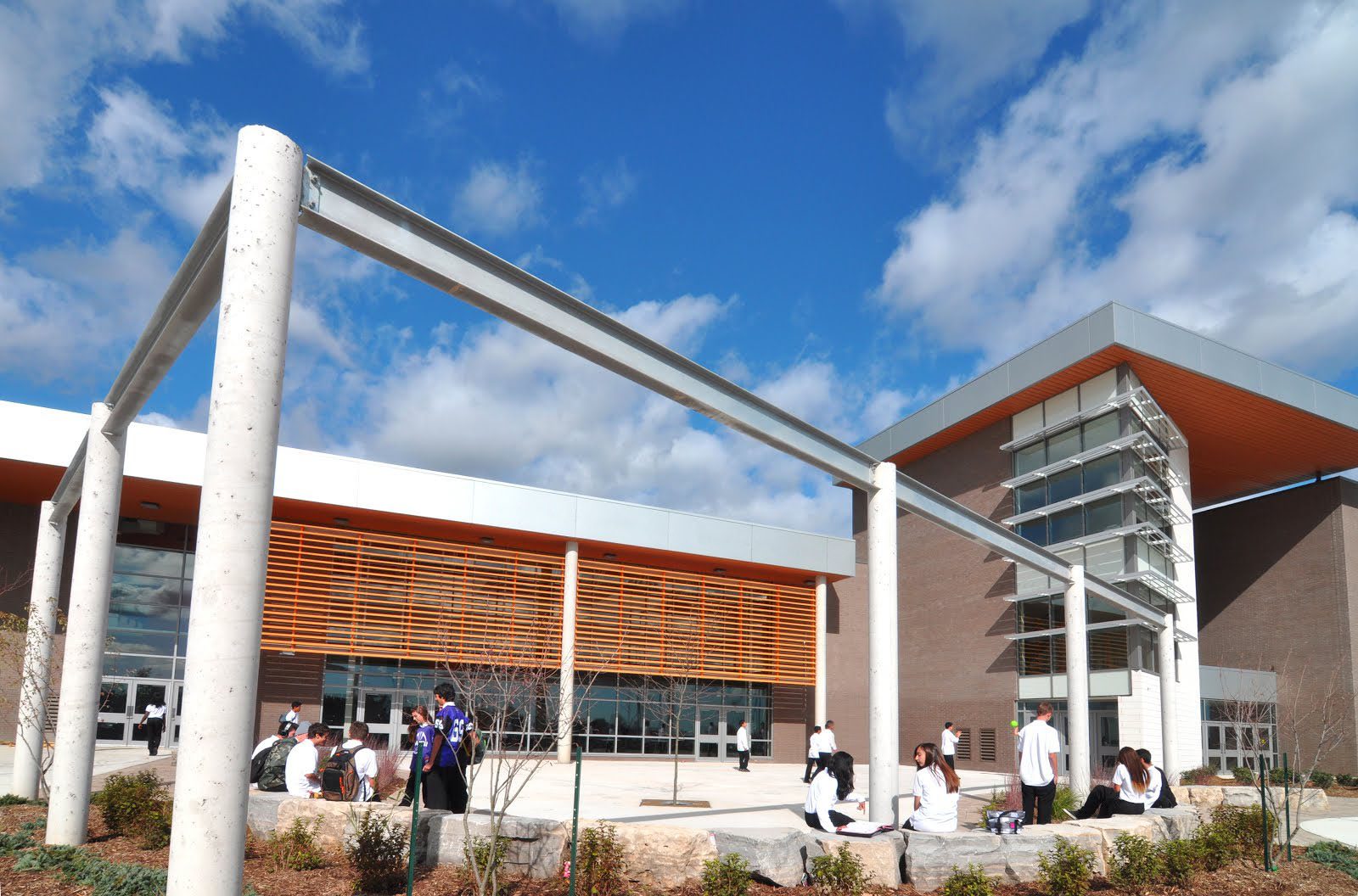 St. Francis Xavier Catholic Secondary School – HCDSB International ...