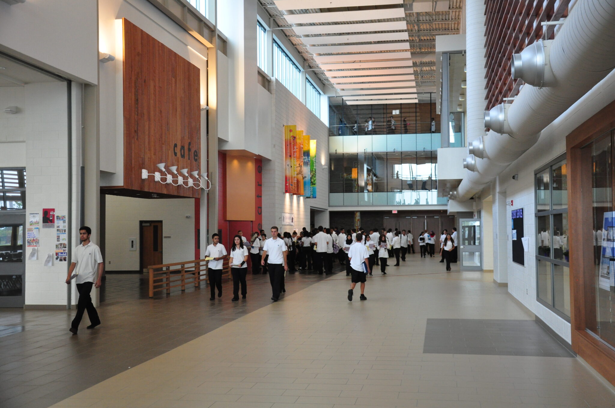 St. Francis Xavier Catholic Secondary School – HCDSB International ...
