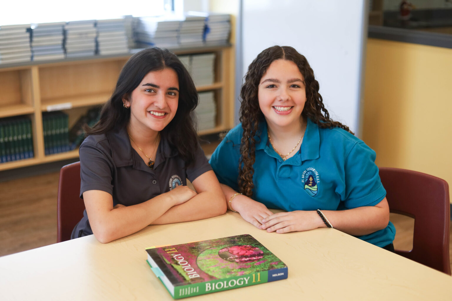 St. Kateri Tekakwitha Catholic Secondary School – HCDSB International ...