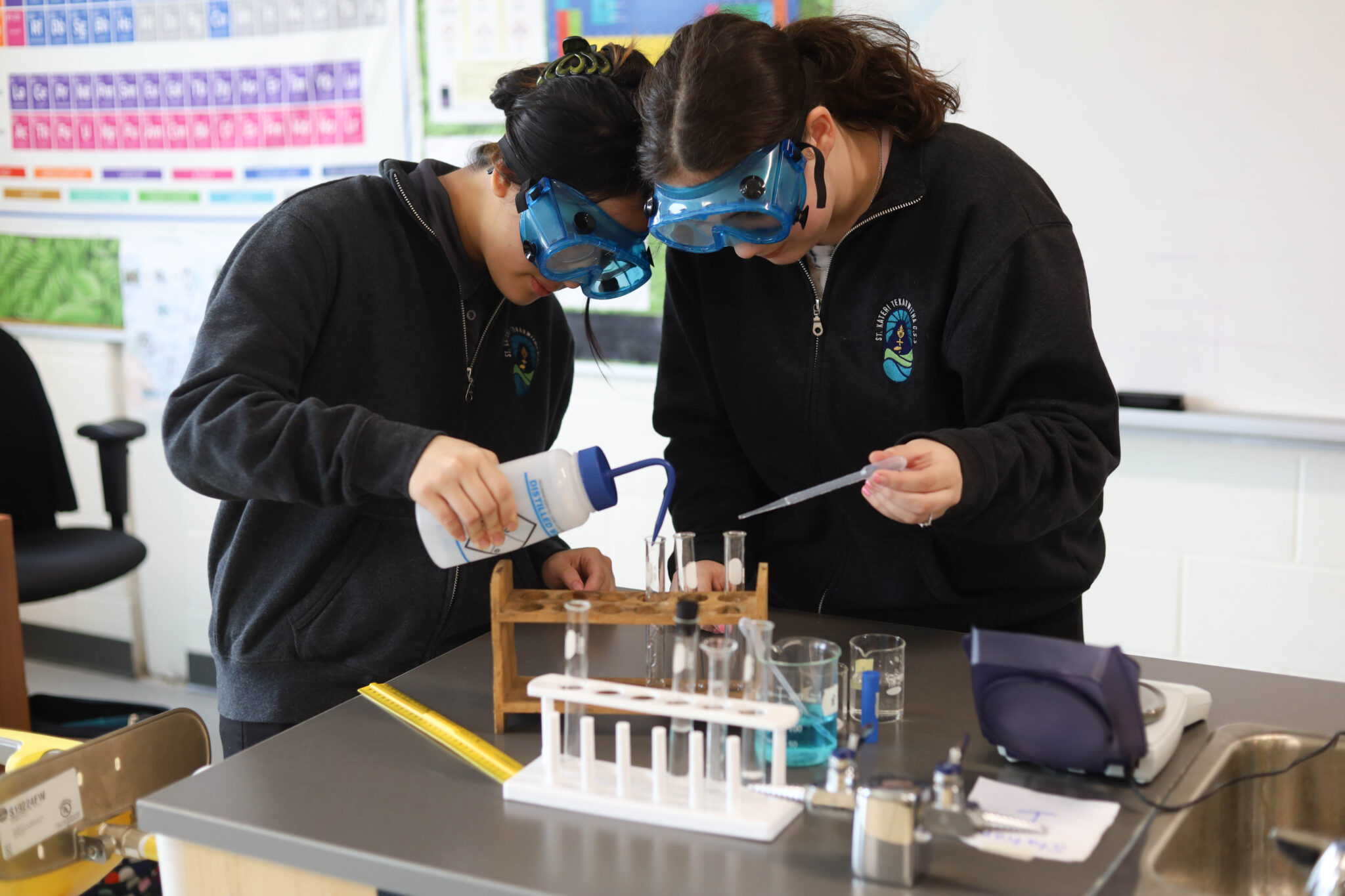 St. Kateri Tekakwitha Catholic Secondary School – HCDSB International ...