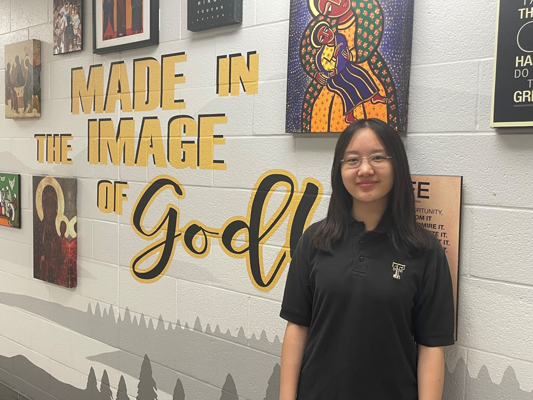Alice Zhang Awarded $80k International Scholarship from University of ...